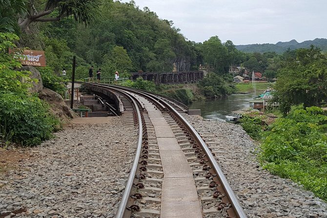 River Kwai Bridge and Death Railway World War II Tour in Thailand - The Practical Side: What Makes This Tour Stand Out