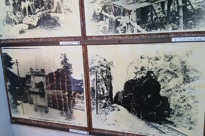 River Kwai Bridge and Death Railway World War II Tour in Thailand - Final Words