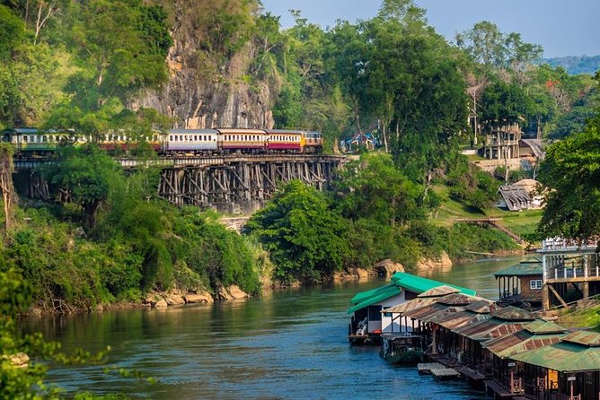 River Kwai Bridge and Floating Market Full-Day Combo - Pricing and Value