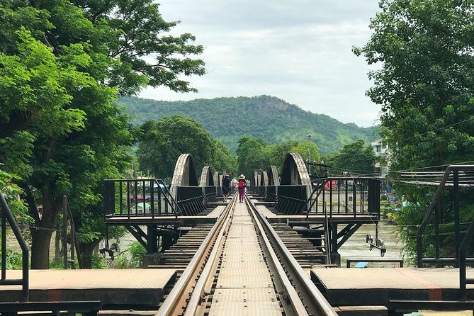 River Kwai Day Trip from Bangkok - FAQs