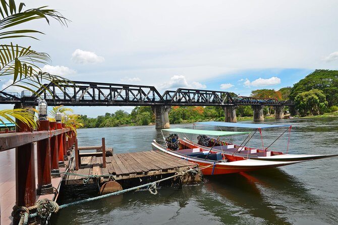 River Kwai in Brief - Starting Early and Getting There