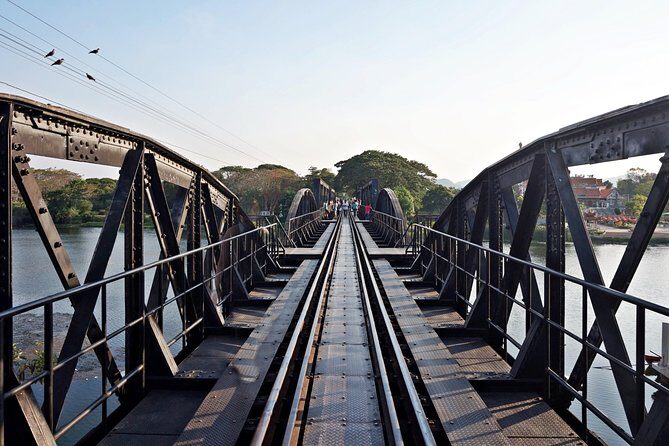 River Kwai in Brief - The Return Journey