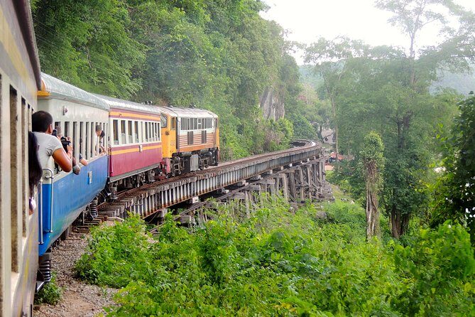 River Kwai in Brief - Who This Tour Suits Best