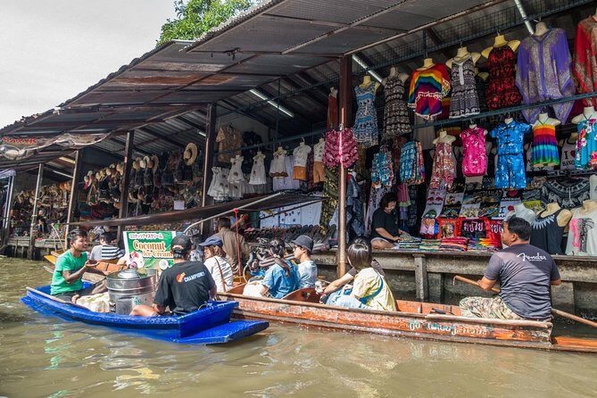 River Kwai One Day Tour from Bangkok (SHA Plus) - Exploring the JEATH Museum