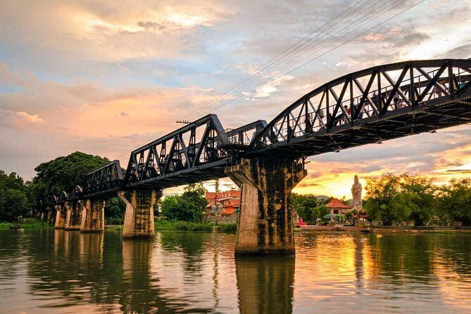River Kwai One Day Tour from Bangkok (SHA Plus) - Walking Along the River Khwae Bridge
