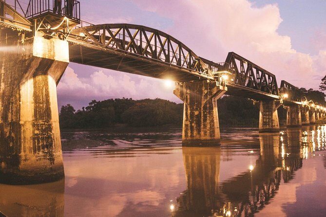 River Kwai One Day Tour from Bangkok (SHA Plus) - The Death Railway Railway Journey