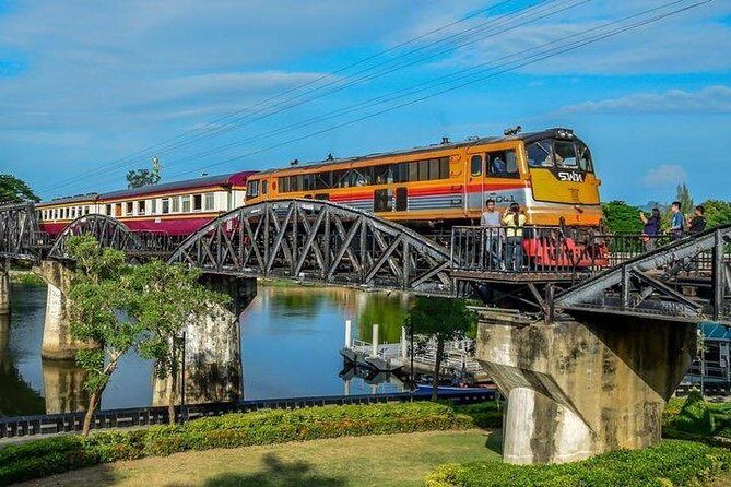 River Kwai One Day Tour with Jeath War Museum from Bangkok - Key Points