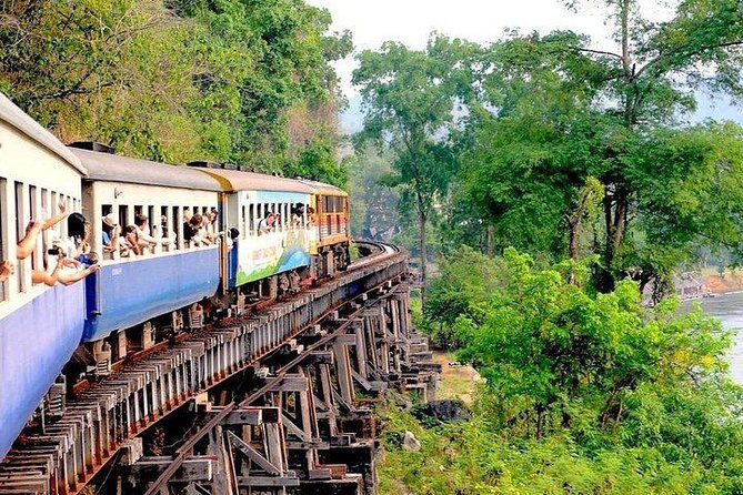 River Kwai One Day Tour with Jeath War Museum from Bangkok - What the Reviews Say