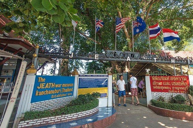 River Kwai One Day Tour with Jeath War Museum from Bangkok - Depth of Experience and Practicalities
