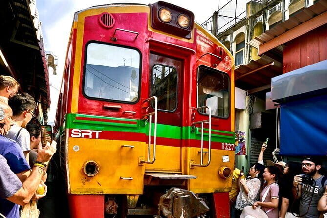 River Kwai with Train,Lunch,Museum Min. 2 Pax required to confirm - The Sum Up
