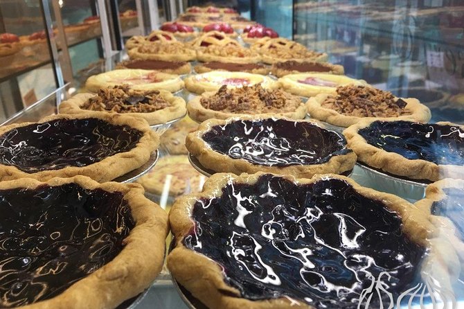 River North Food Walking Tour - Meeting and End Points