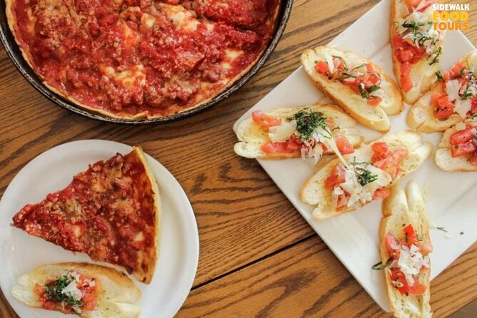 River North Food Walking Tour - Inclusions and What to Expect