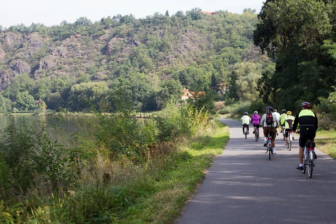 River & Park Bike Tour to Troja Chateau (Private Small Groups) - Booking Information