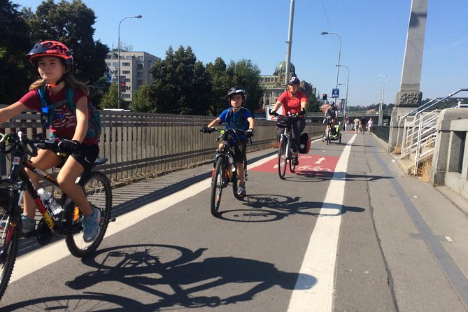 River & Park Bike Tour to Troja Chateau (Private Small Groups) - What to Expect