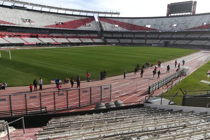 River Plate Monumental Stadium and Museum Guided Tour - Accessibility and Requirements