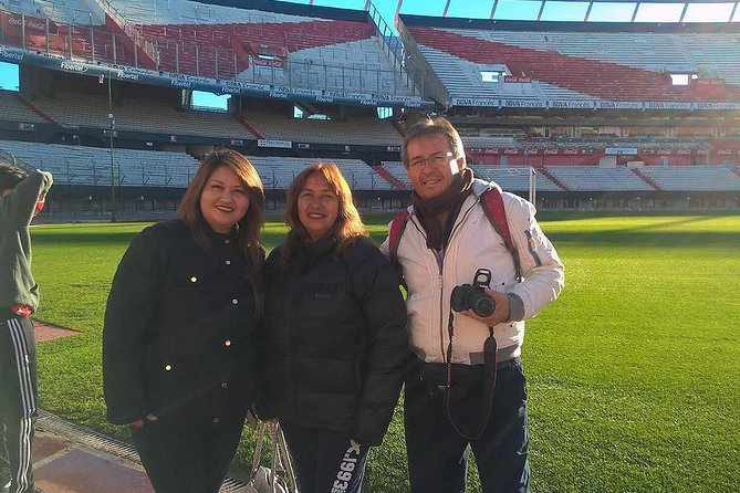 River Plate Monumental Stadium and Museum Guided Tour - Behind-the-Scenes Access