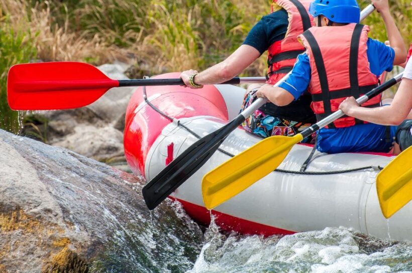 River Rafting Adventure In Umbria With Delicious Lunch - The Journey Through Umbria’s Waters and Valleys