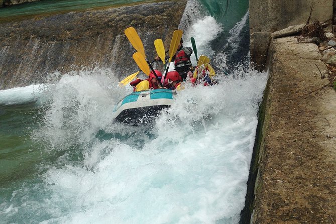 River rafting at Voidomatis River !! Zagori area - What’s Included and What to Bring