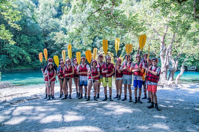 River rafting at Voidomatis River !! Zagori area - The Experience: What Travelers Say