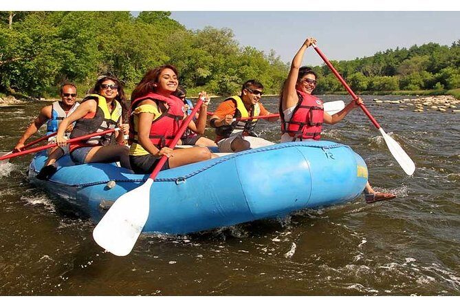 River rafting-Bali Swing- Tanah Lot Sunset with Lunch&Transport - What This Tour Means for You