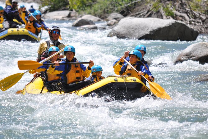 River Rafting for Families - Who Should Consider This Tour?