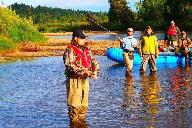 River Rafting in Alaska Wilderness - The Sum Up: Is This the Alaska Experience for You?