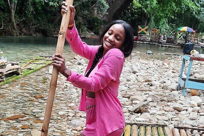 River Rafting Limestone Massage and Shopping Tour in Montego bay - FAQ