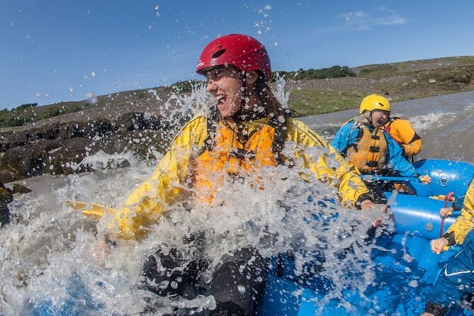 River Rafting on the Golden Circle - Inclusions and Logistics