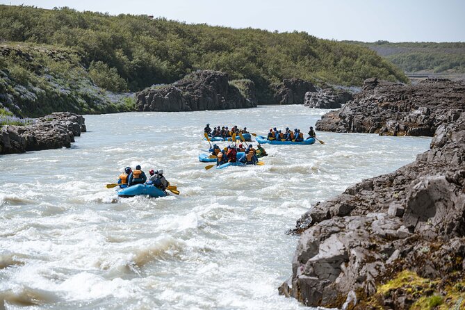 River Rafting on the Golden Circle - Reviews and Highlights