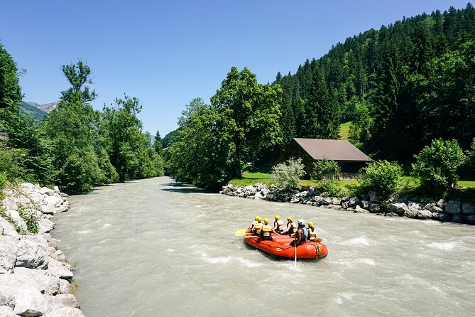 River Rafting Simme With OUTDOOR - About Your Stay