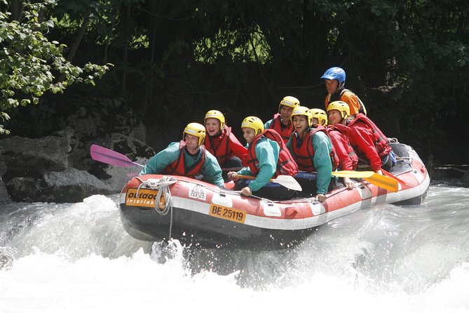 River Rafting Simme With OUTDOOR - The Role of Professional Guides in Enhancing Your Experience