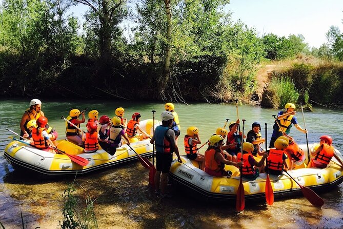River Rafting Tour with Lunch & Roundtrip transfer from Side - Authentic Experiences & Genuine Feedback