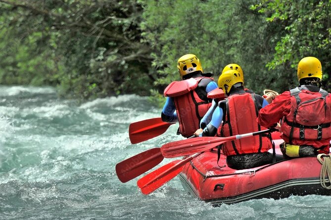 River Rafting Tour with Lunch & Roundtrip transfer from Side - Final Thoughts: Who Should Consider This Tour?