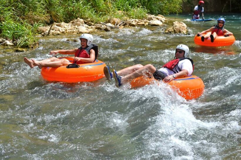 River Rapids Jungle River Tubing Adventure - Practical Details and Tips