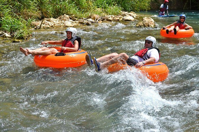 River Rapids River Tubing Adventure Tour from Falmouth - Who Will Love This Tour?