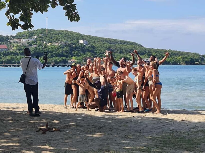 River Rapids Waterfalls, River Rafting, and Beach Adventure - Authenticity and Experience Quality