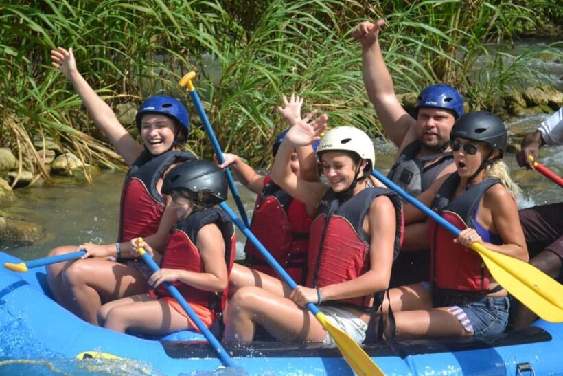 River Rapids Waterfalls, River Rafting, and Beach Adventure - Final Thoughts