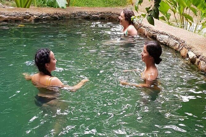 River Riding and Hot Springs in the Mountain - Practical Tips for Participants