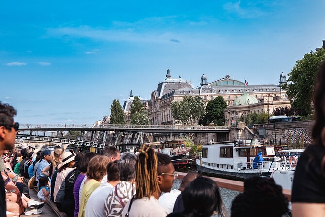 River Seine Sightseeing Boat Tour with Audio Guide - How Does the Price Match the Experience?
