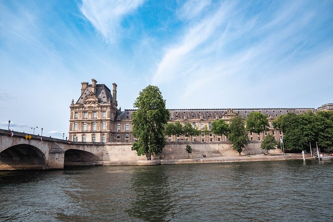 River Seine Sightseeing Boat Tour with Audio Guide - The Sum Up
