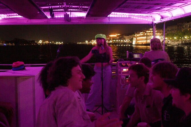 River Street Karaoke Cruise - Introduction