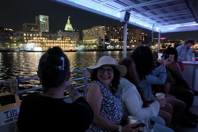 River Street Karaoke Cruise - An In-Depth Look at the Savannah River Karaoke Cruise