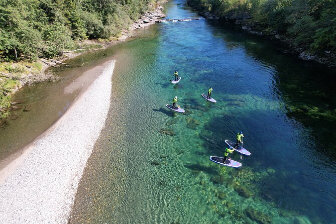 River SUP Voss - What is River SUP Voss? An Overview