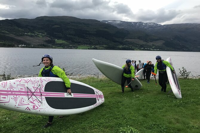 River SUP Voss - Authentic Feedback from Participants