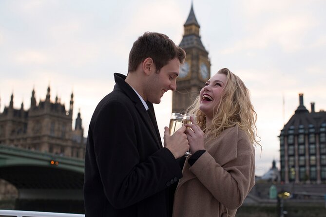River Thames Evening Cruise With Sparkling Wine and Canapés - Practical Information for Your Cruise