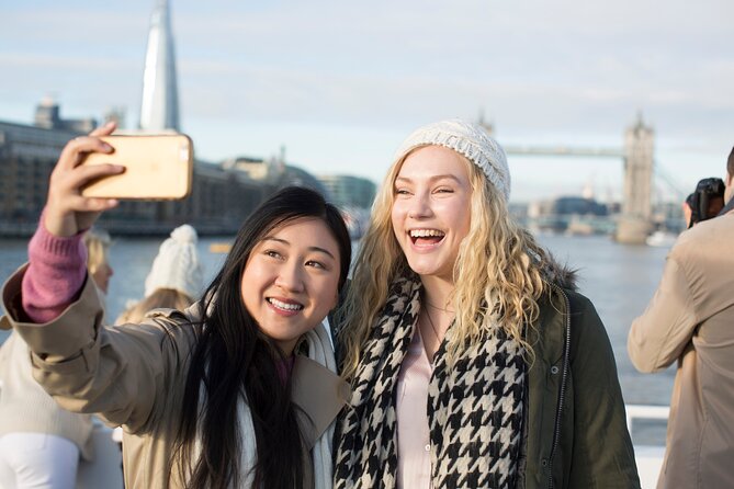 River Thames Sightseeing Cruise - One Way - Pricing and Booking
