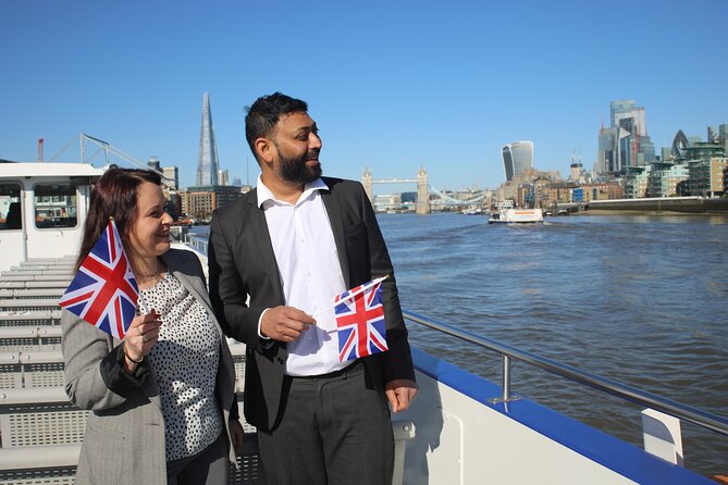 River Thames Sightseeing Cruise - One Way - Accessibility and Additional Information