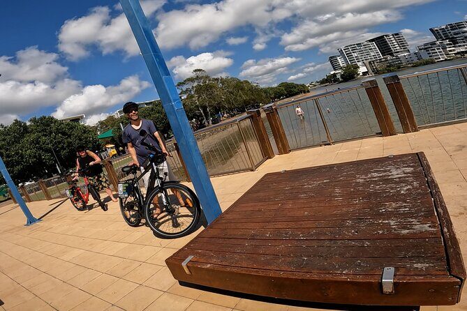 River to River, Land and Sea E-bike Tour in Sunshine Coast - FAQ