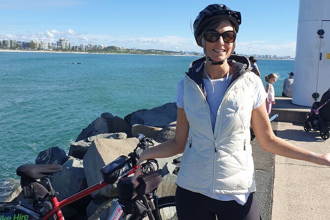 River to River, Land and Sea E-bike Tour in Sunshine Coast - Who should consider this tour?