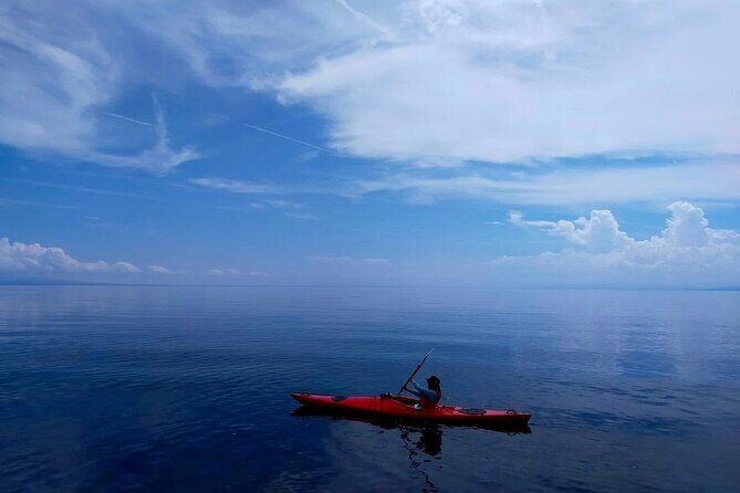 River to Sea Mutsu Bay Kayak Experience - What the Tour Offers